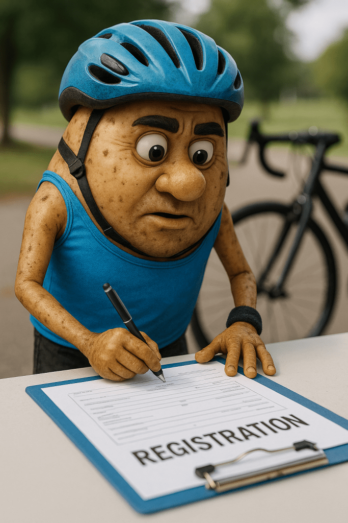 Registration is Open! – Le Tour de Couch Potato®